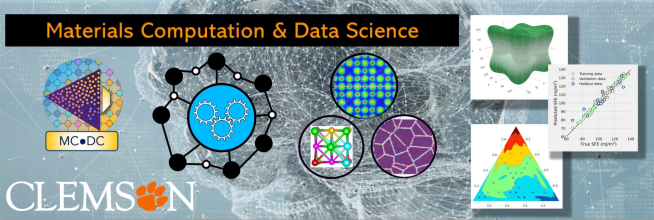 COD'HEM by MCDC | High Entropy Materials Database